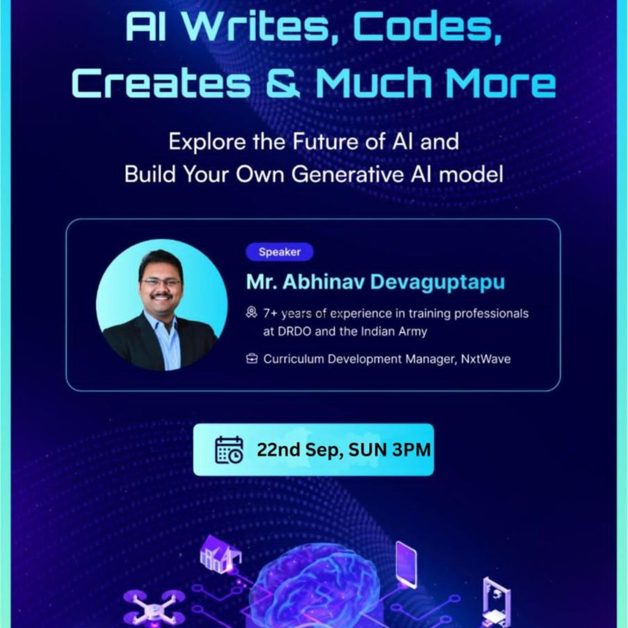 See Mega Gen AI Workshop at Google Developer Groups GDG on Campus Government College of ...